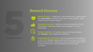 5 tips to manage a sales team | PDF