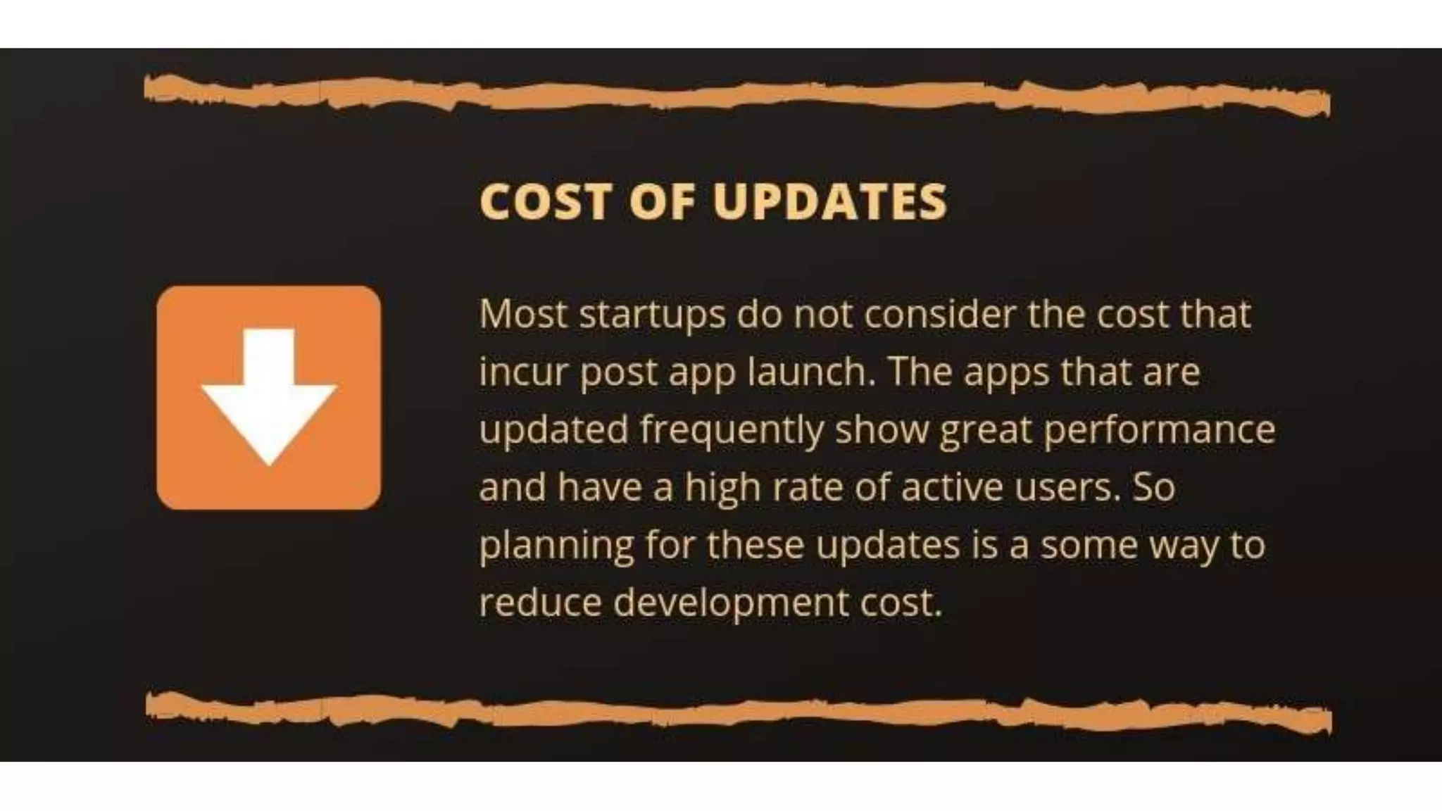 5 tips to reduce app development cost | PPT
