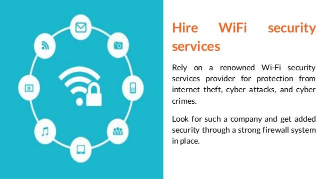 5 Tips To Secure Your Wi-Fi Network