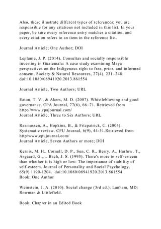 5Title of the Paper in Full Goes HereStudent Name Here.docx