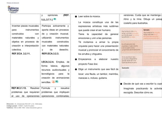 PLANIFICACION DE MATEMATICAS DE 5TO AÑO BÁSICO | DOCX