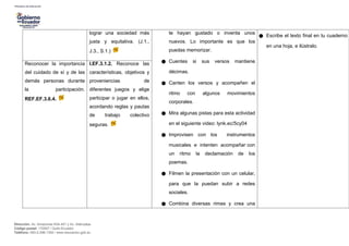 PLANIFICACION DE MATEMATICAS DE 5TO AÑO BÁSICO | DOCX