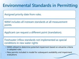 Environmental Flows Update, Tony Smith | PPTX
