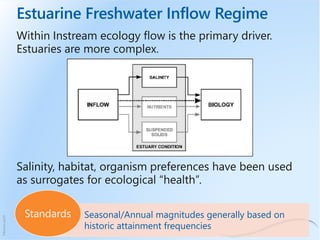 Environmental Flows Update, Tony Smith | PPTX