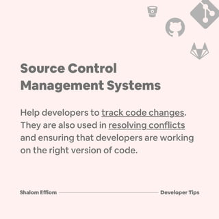 5 Tools Every Software Developer Needs | PDF