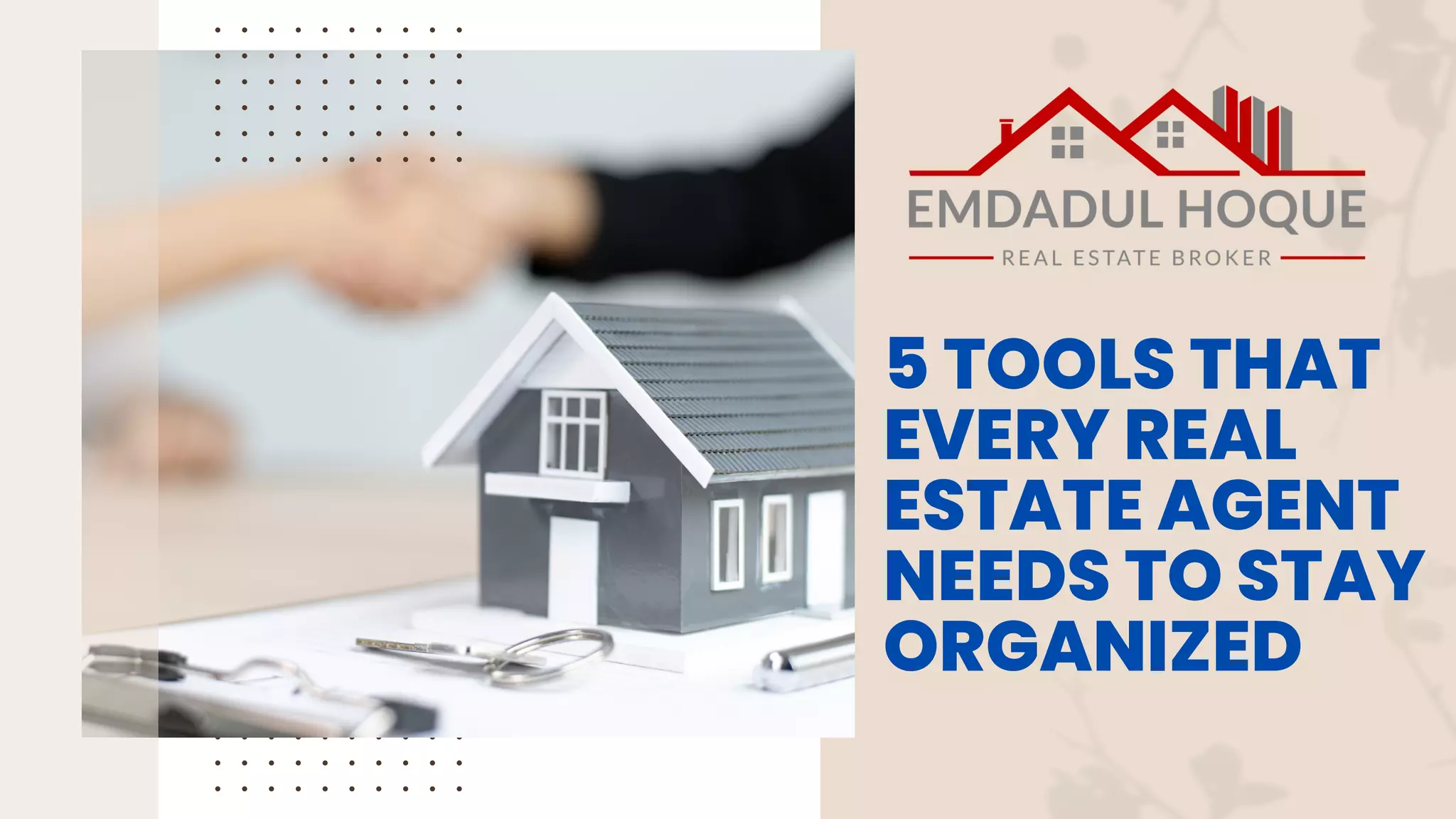 5 Tools That Every Montreal Real Estate Agent Needs To Stay Organized.pdf