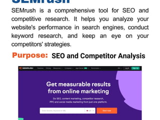 5 Tools You Must know In Digital Marketing .pdf