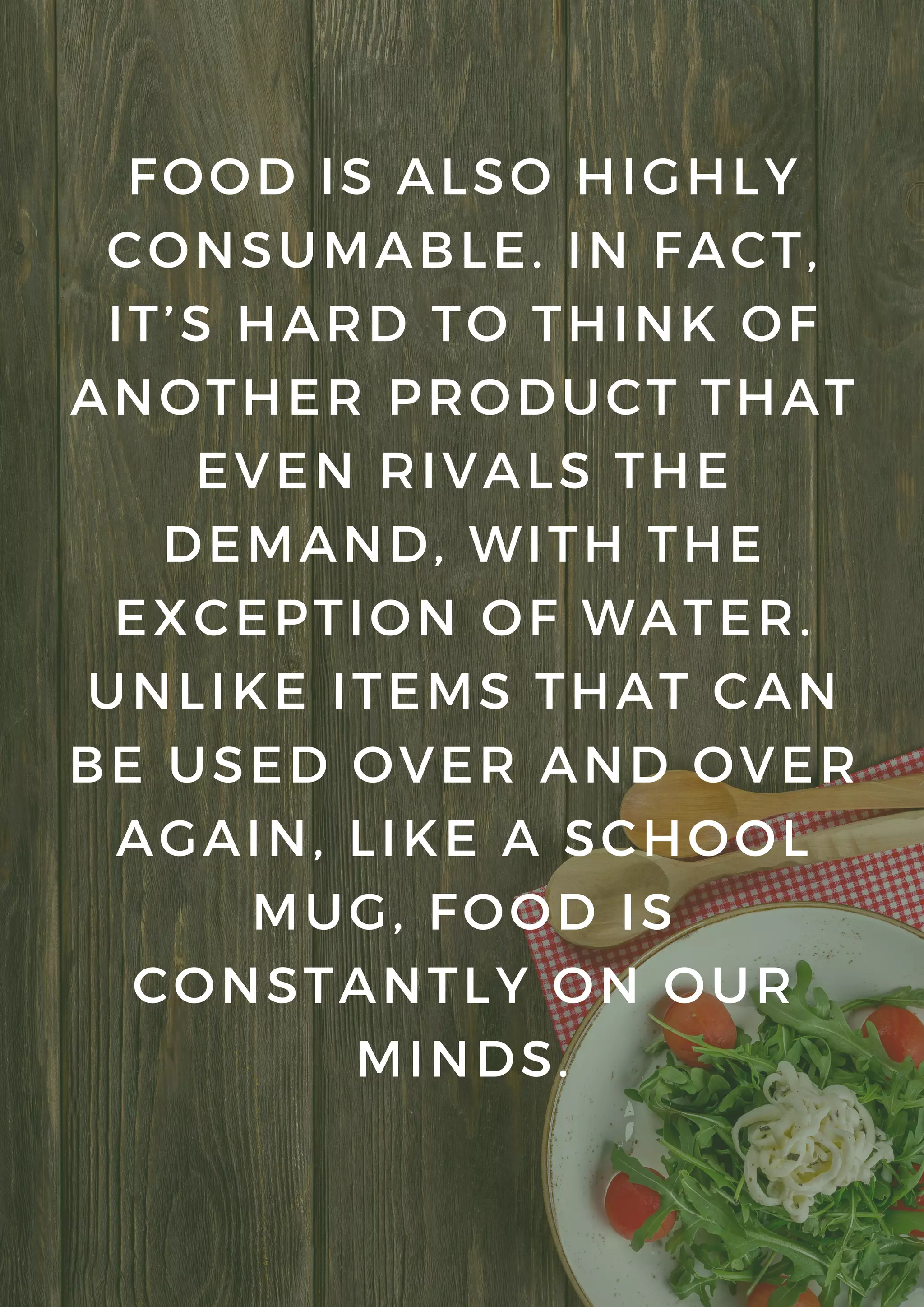 5 TOP FOOD FUNDRAISING IDEAS FOR 2020 | PDF