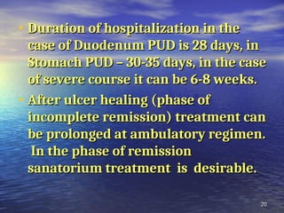 5 topic peptic ulcers of the stomach and duodenum.ppt