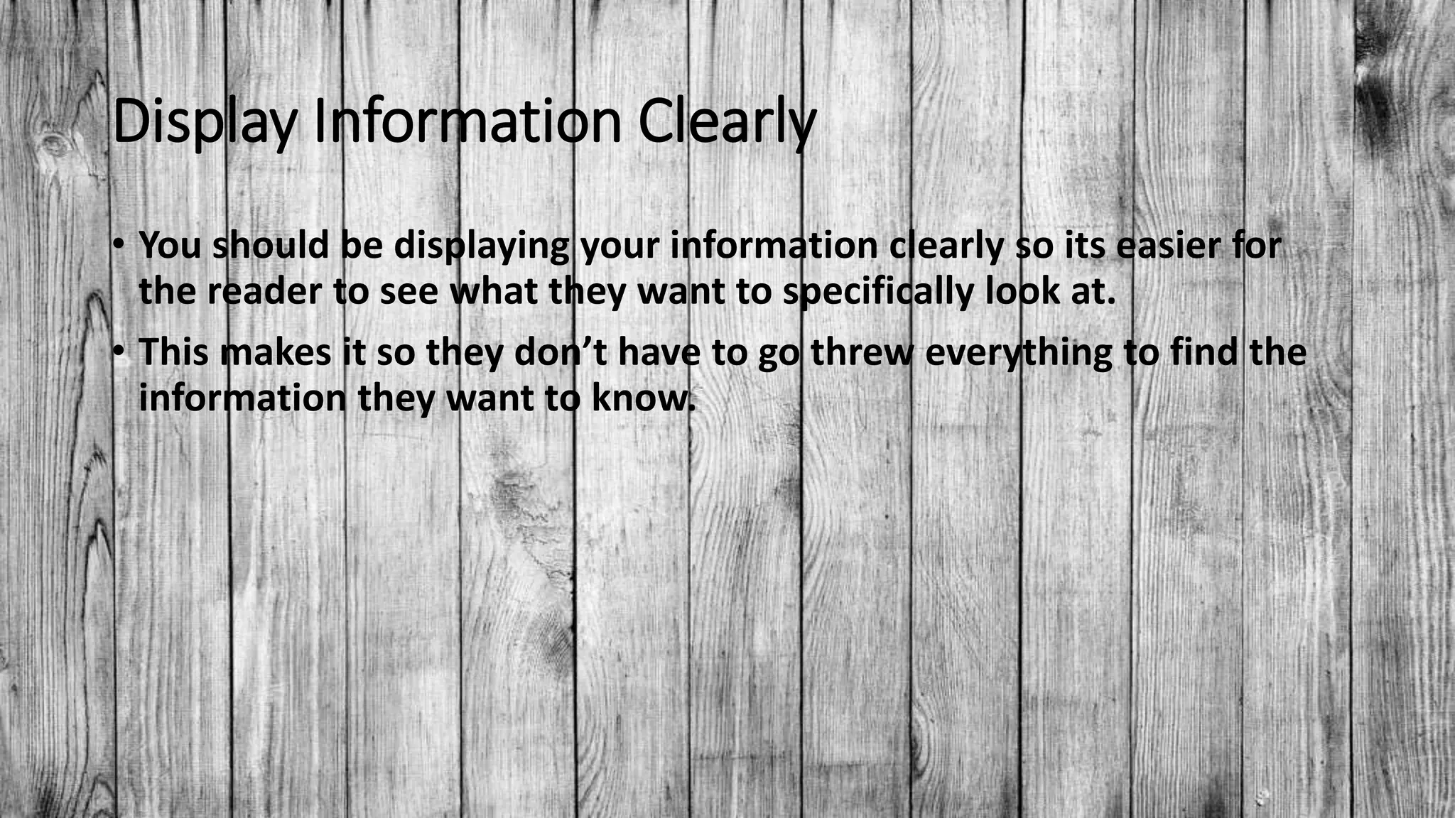 Top 5 Powerpoint Tips | PPTX