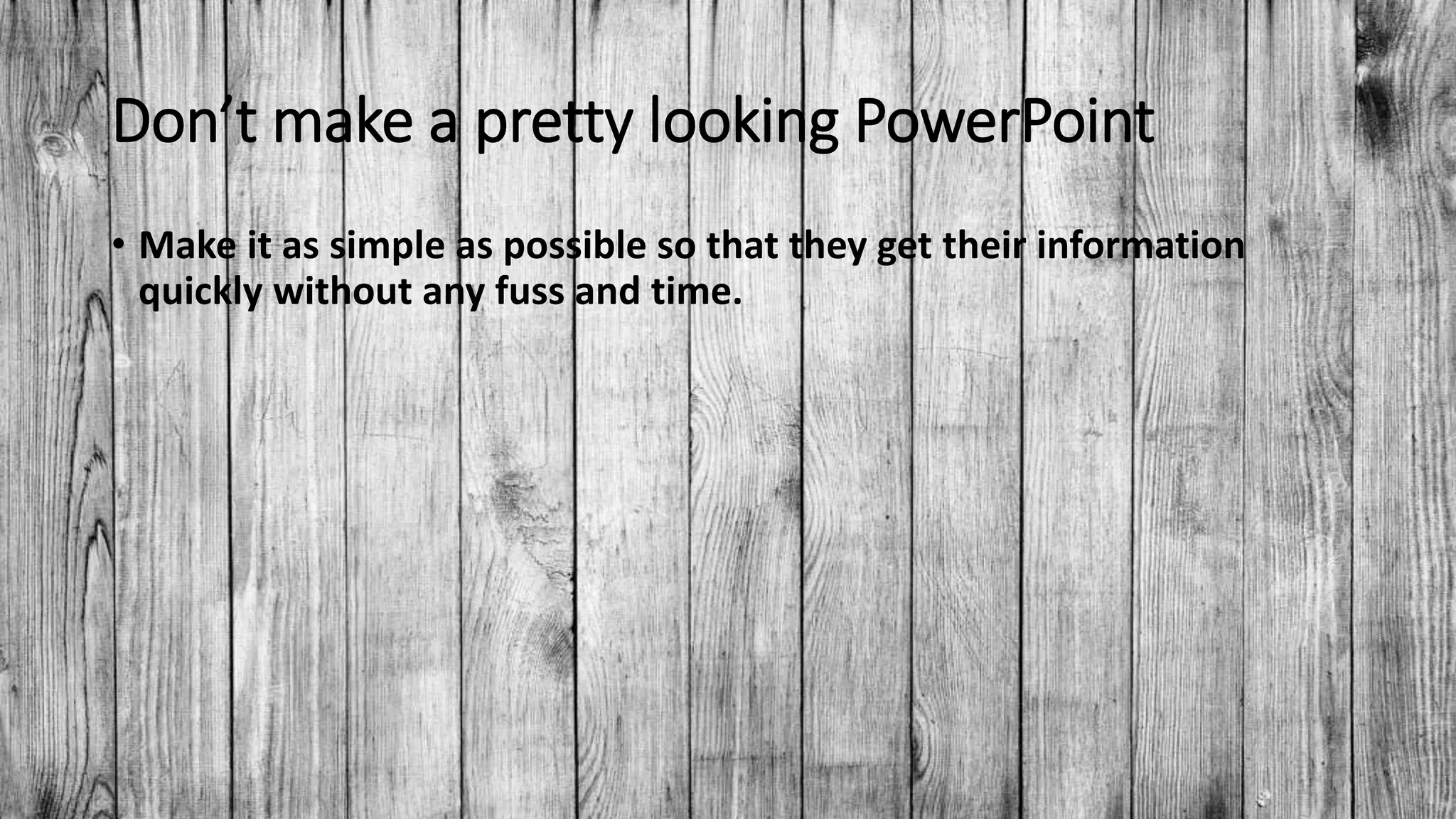 Top 5 Powerpoint Tips | PPTX