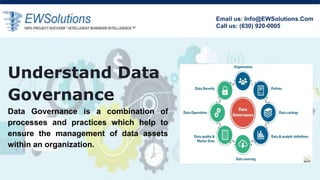5 top reasons why data governance needs to business success | PPT