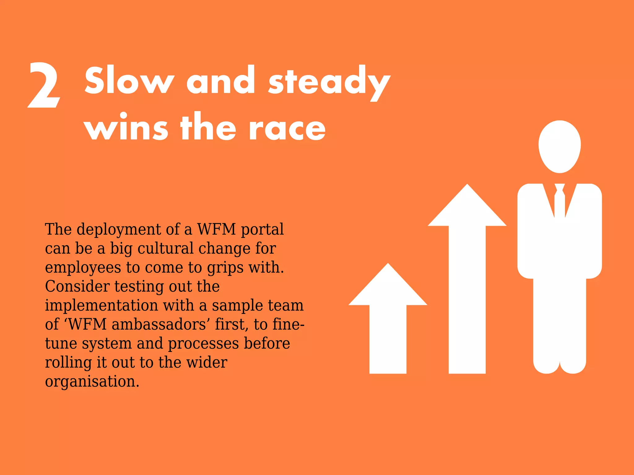 5 Top Tips for Deploying a Workforce Management Portal | PPT