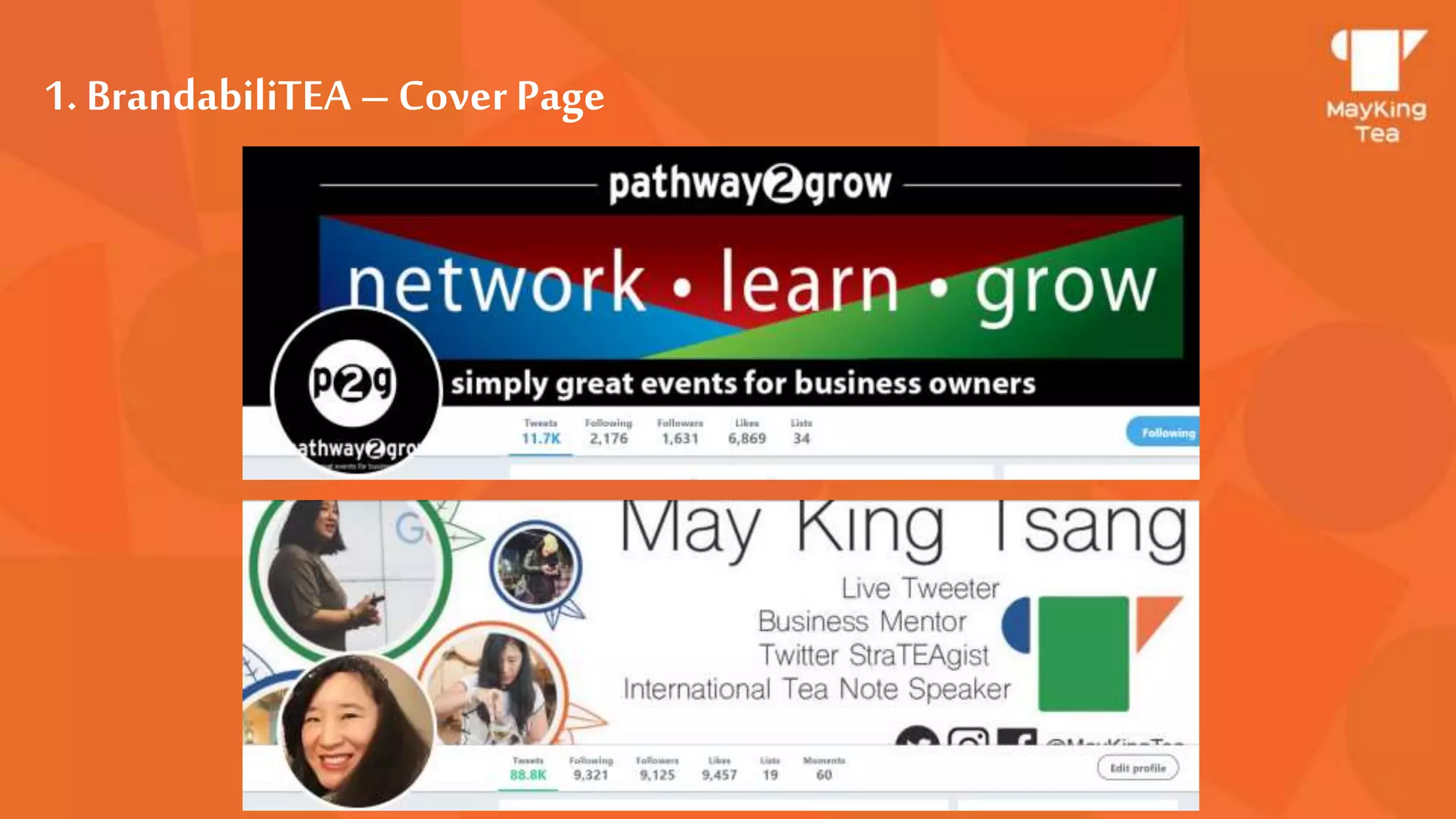 5 top tips on how to do twitter effecTEAvely | PPT