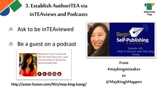 5 top tips on how to do twitter effecTEAvely | PPT