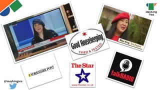 5 top tips on how to do twitter effecTEAvely | PPT