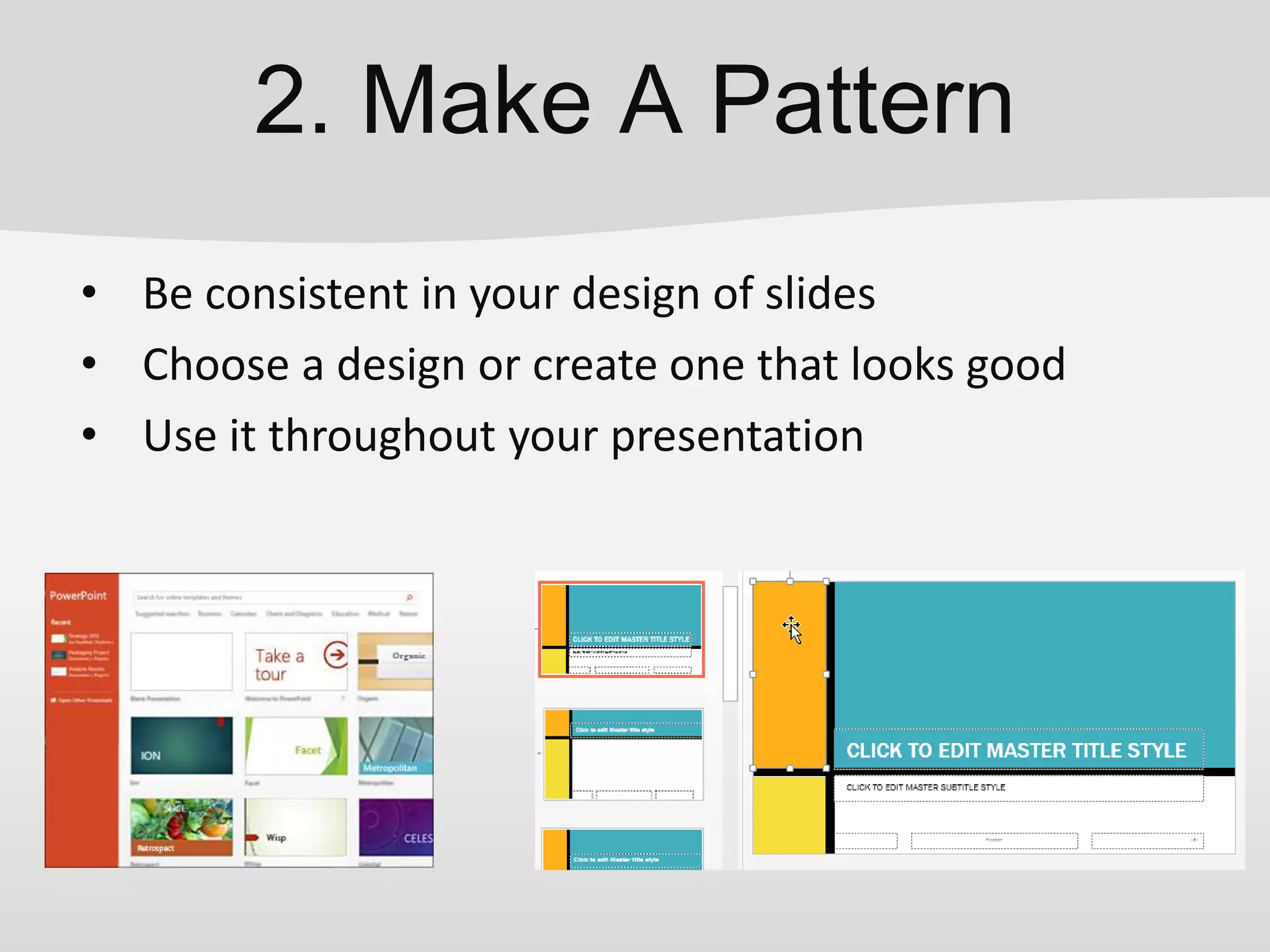 5 top tips on professional power point presentations | PPTX