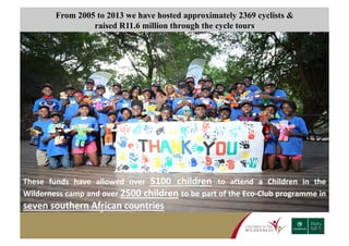 Tour de Tuli conservation and tourism Susan Snyman | PDF