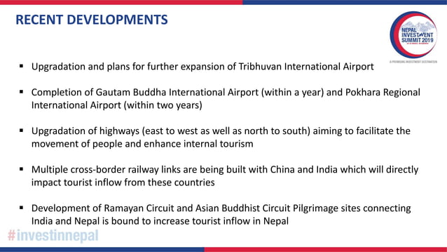 5 tourism sector_mr deepak raj joshi | PPT