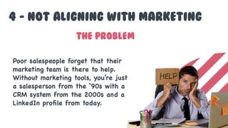 5 traits of really bad salespeople final | PPT