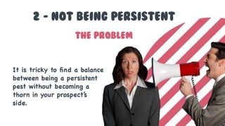 5 traits of really bad salespeople final | PDF