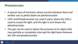 5 transistor applications | PDF