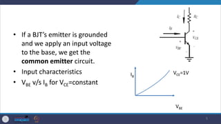 5 transistor applications | PDF