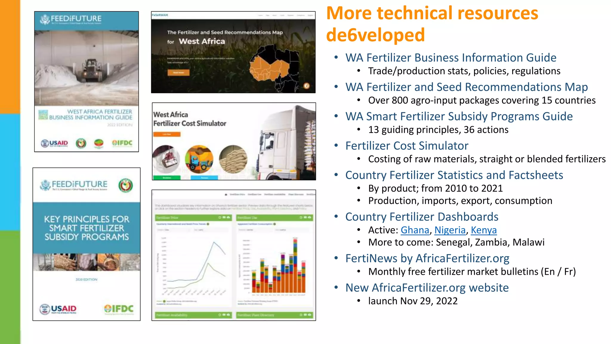TRAORE_RPCA_ECOWAS Presentation Fertilizer situation.pptx