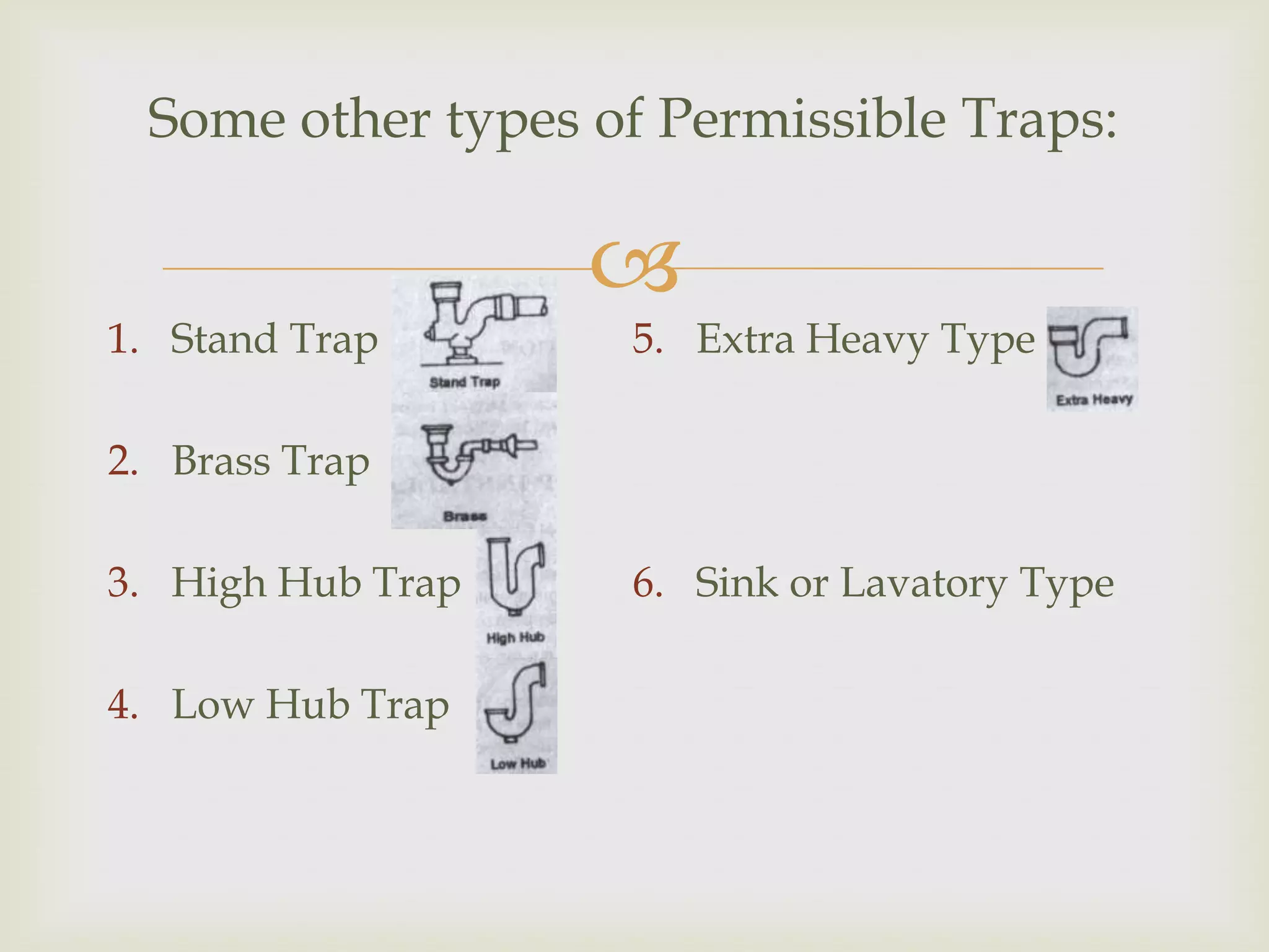 5 traps & sovent | PPTX