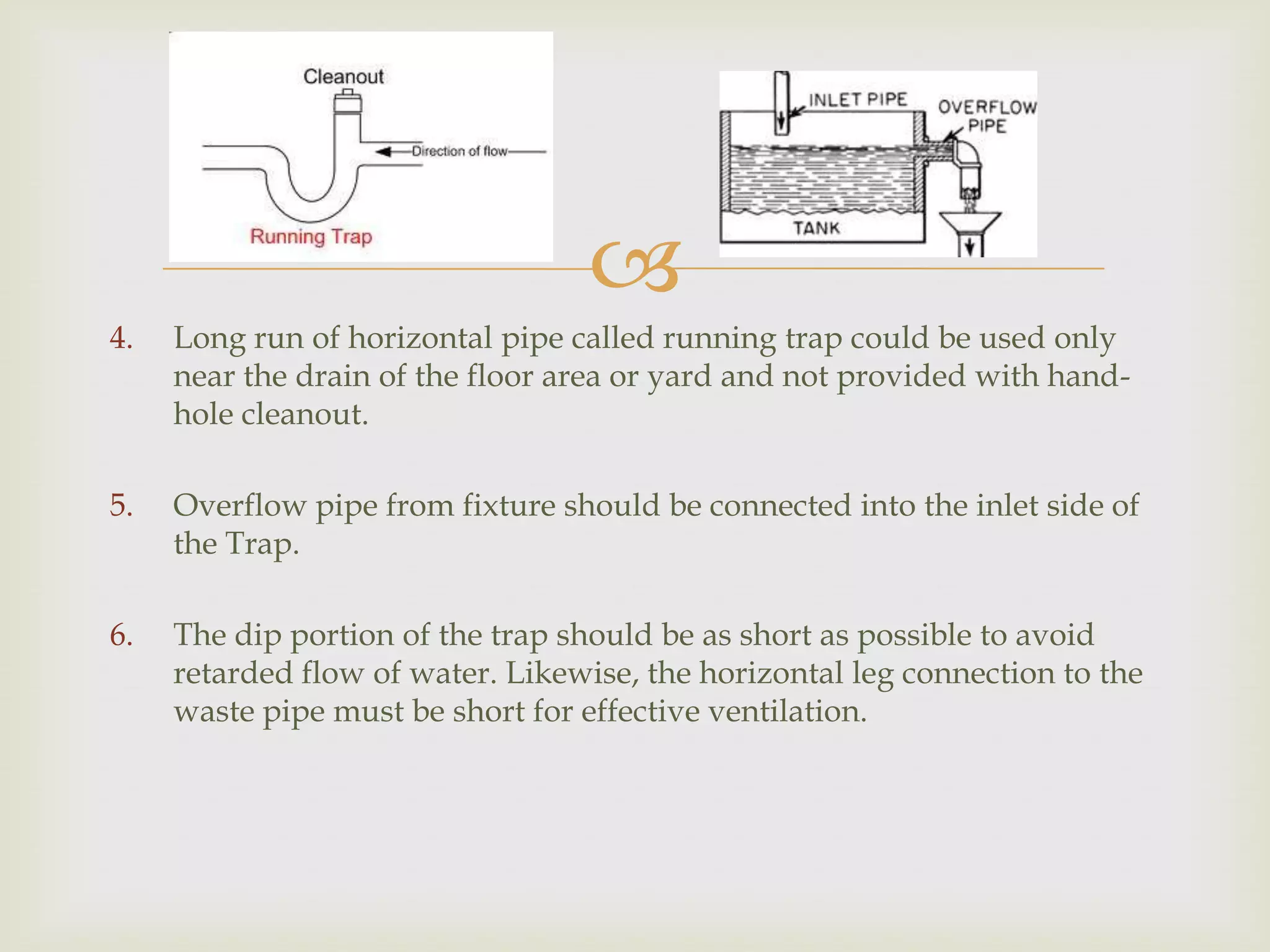 5 traps & sovent | PPTX