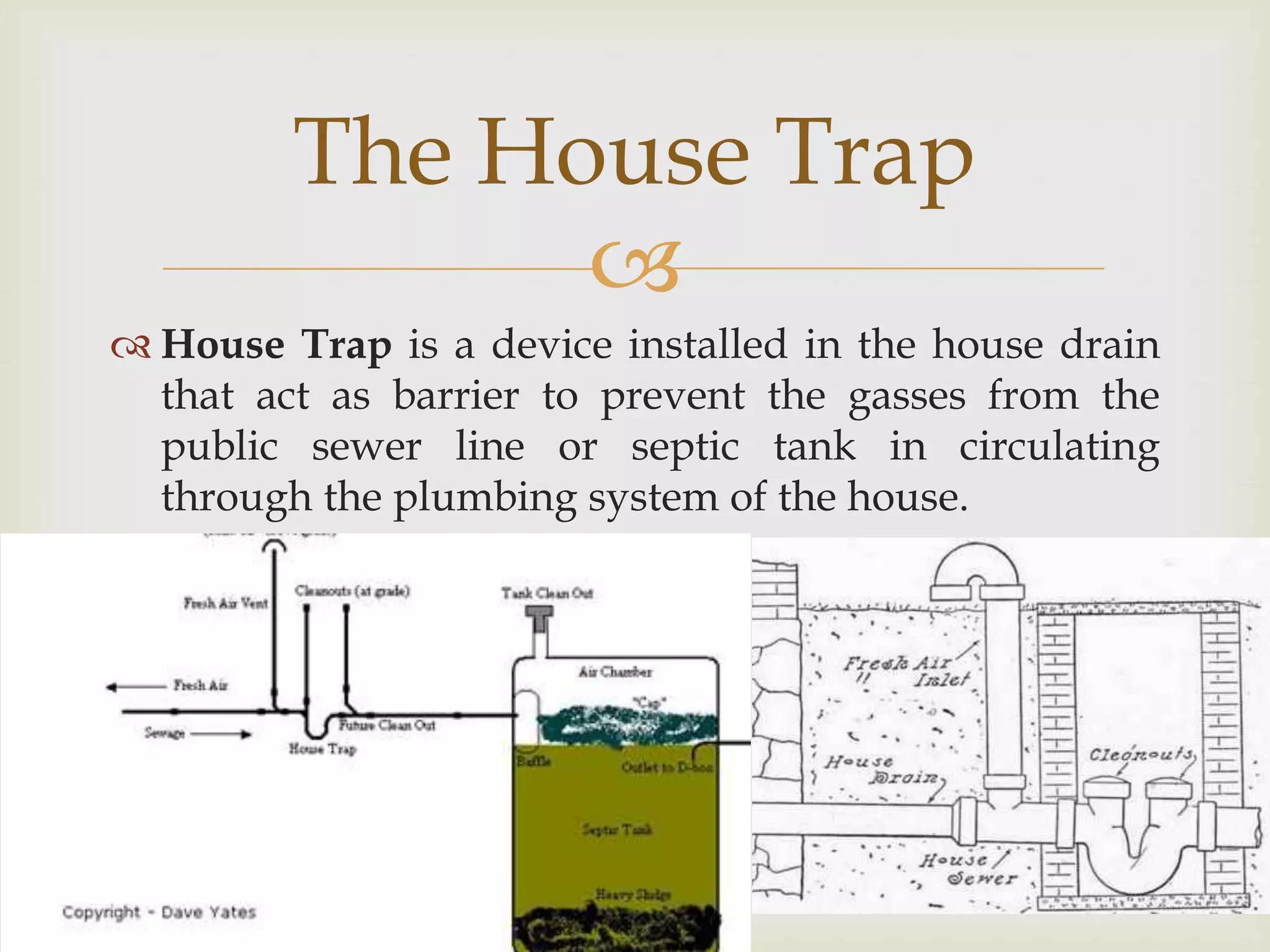 5 traps & sovent | PPTX