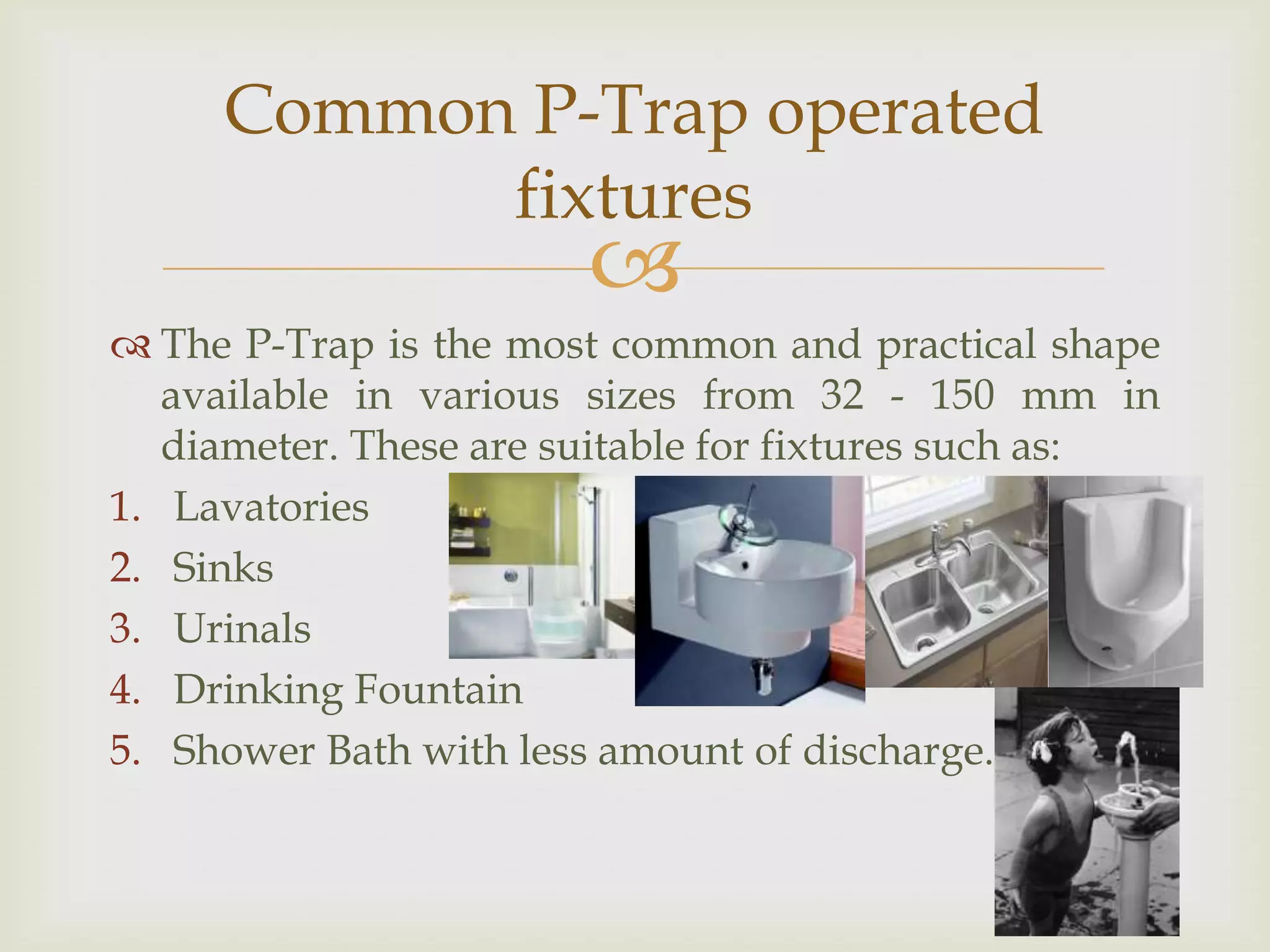 5 traps & sovent | PPTX