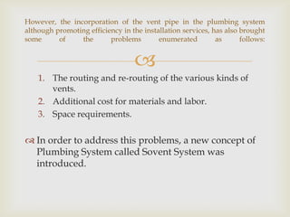 5 traps & sovent | PPTX