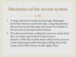 5 traps & sovent | PPTX