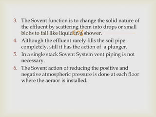 5 traps & sovent | PPTX