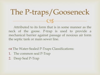 5 traps & sovent | PPTX