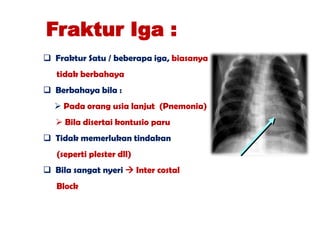 5 Trauma Thorak | PDF