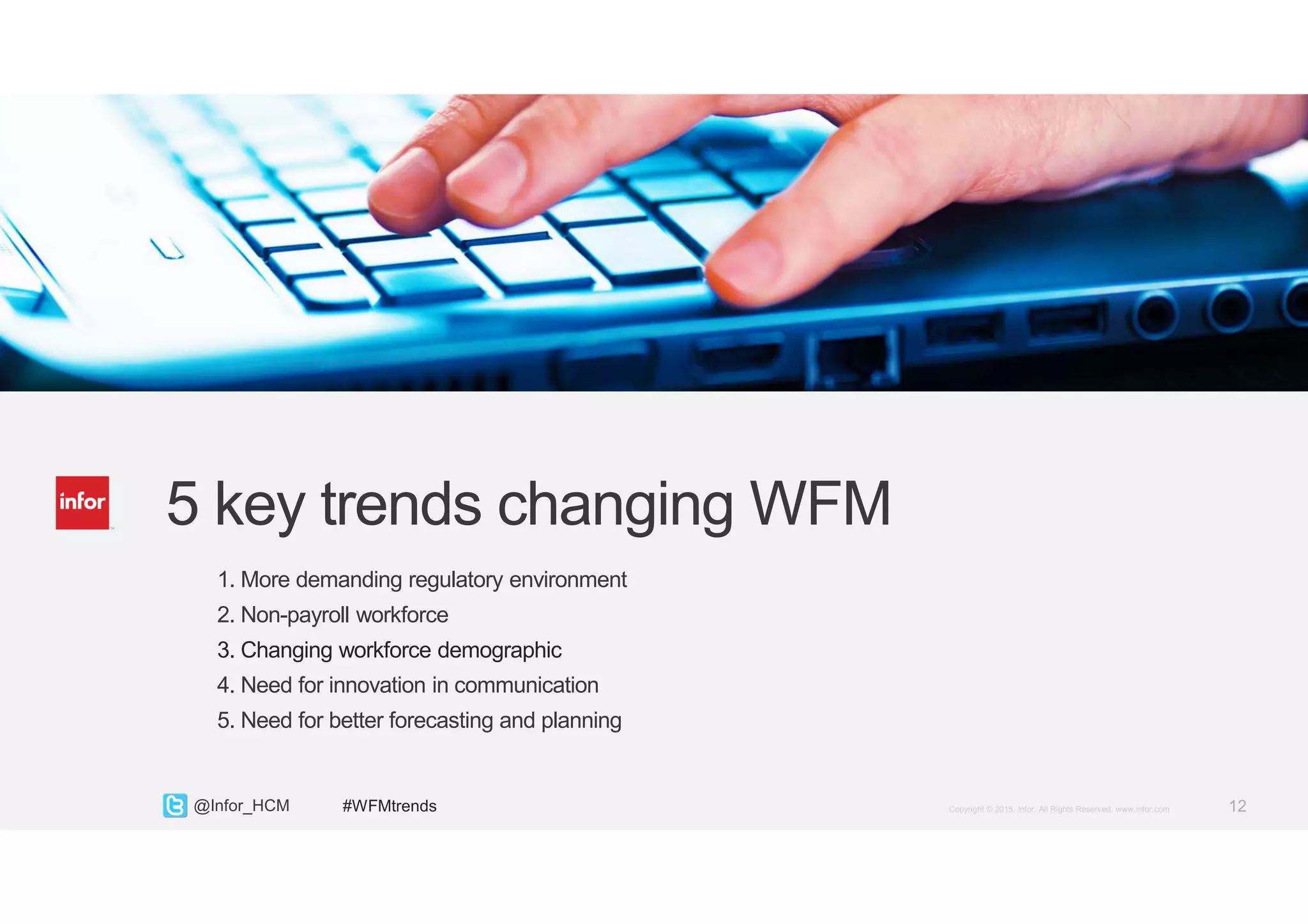 5 trends dramatically changing workforce management | PDF