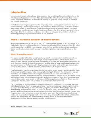 5 trends in_learning_technology | PDF