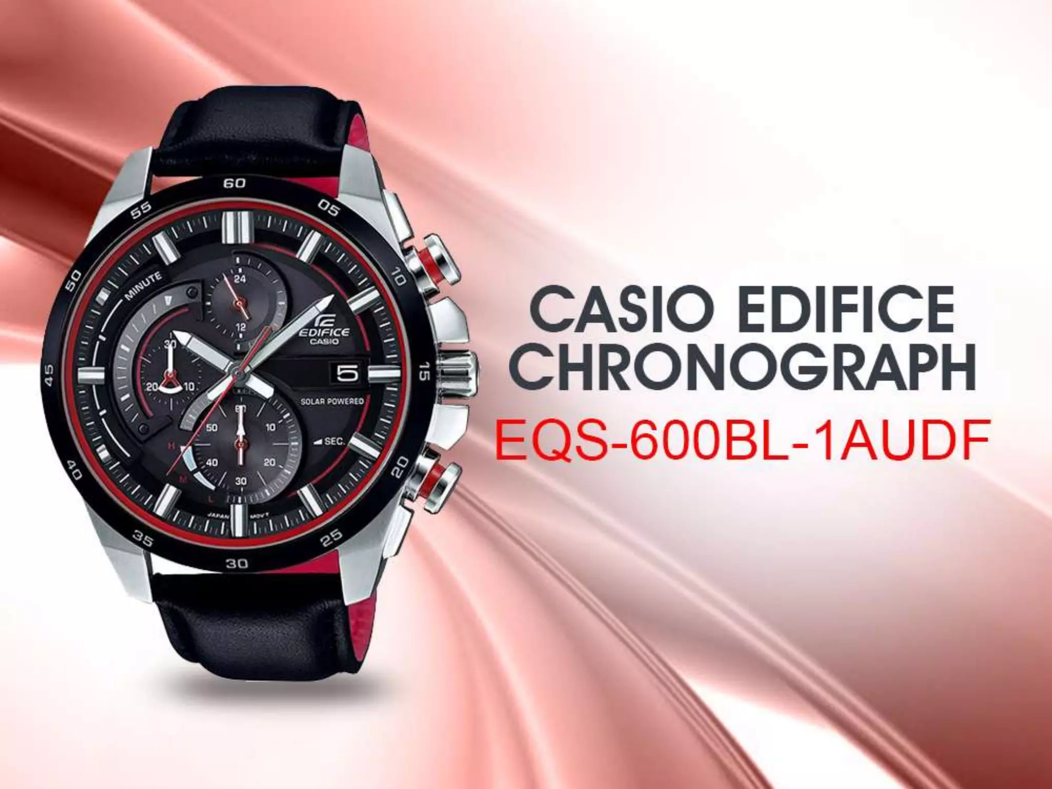 5 Trendy Casio Watches | PPTX | Manufacturing Industry | Industries