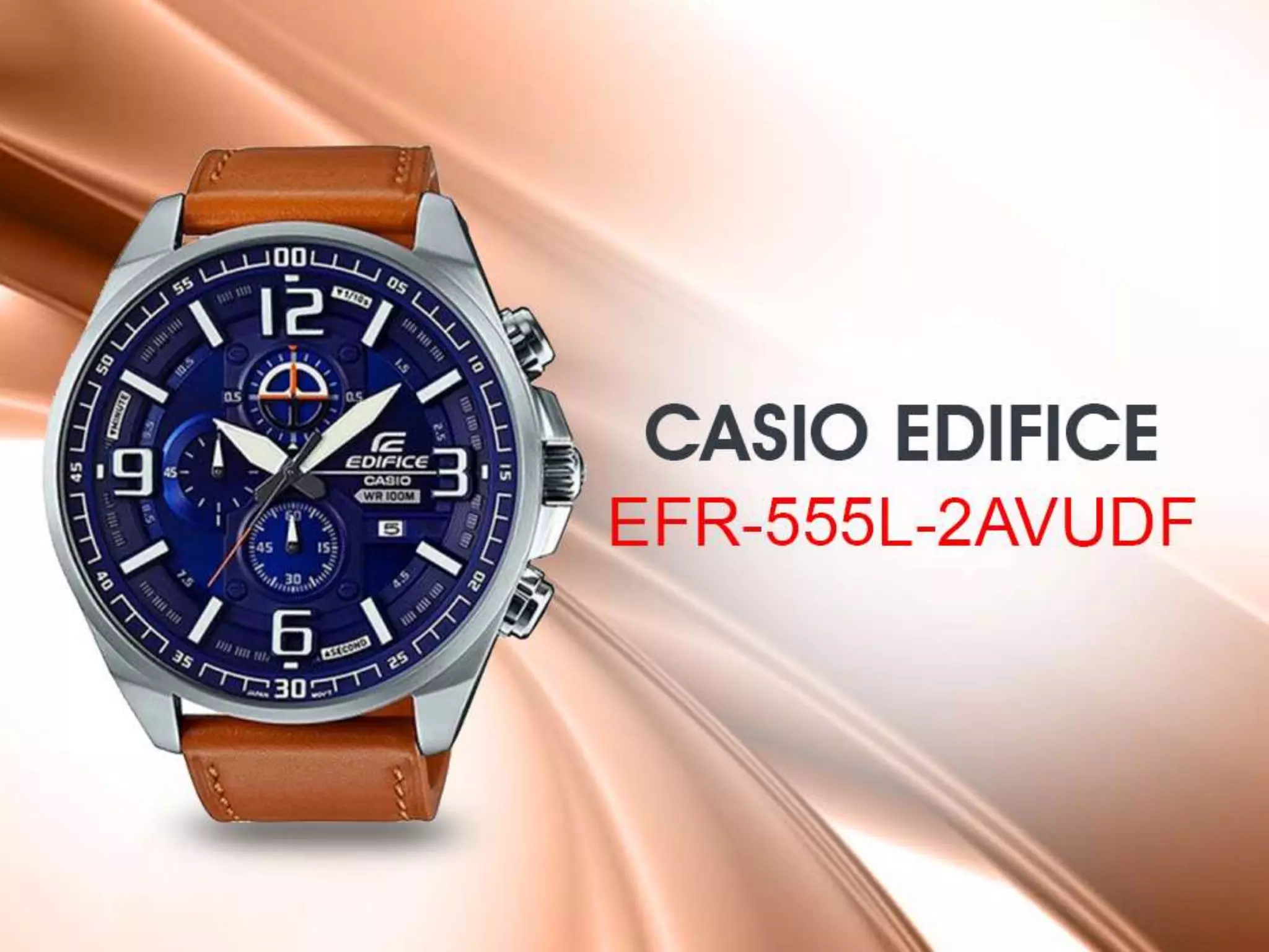 5 Trendy Casio Watches | PPTX