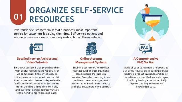 5 Tricks to Streamlining Call Volumes.ppt