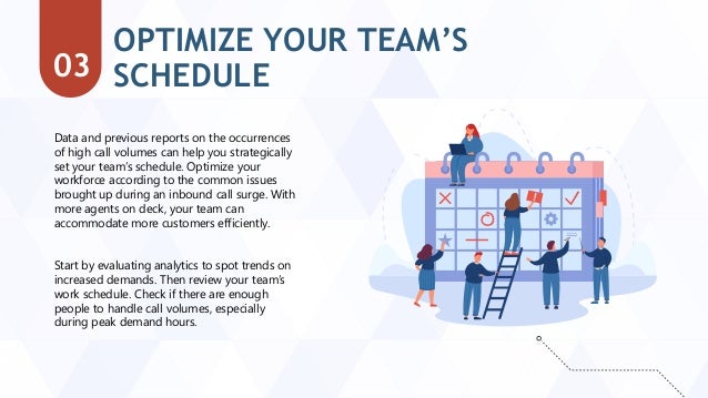 5 Tricks to Streamlining Call Volumes.ppt
