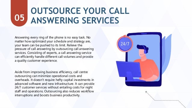 5 Tricks to Streamlining Call Volumes.ppt