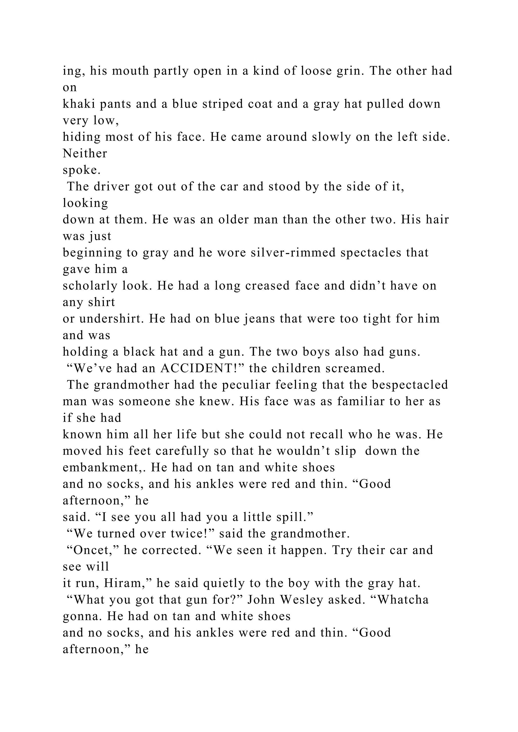 5 Trifles, PlayTriﬂes” 1916 by Susan Glaspell (1882–1948).docx