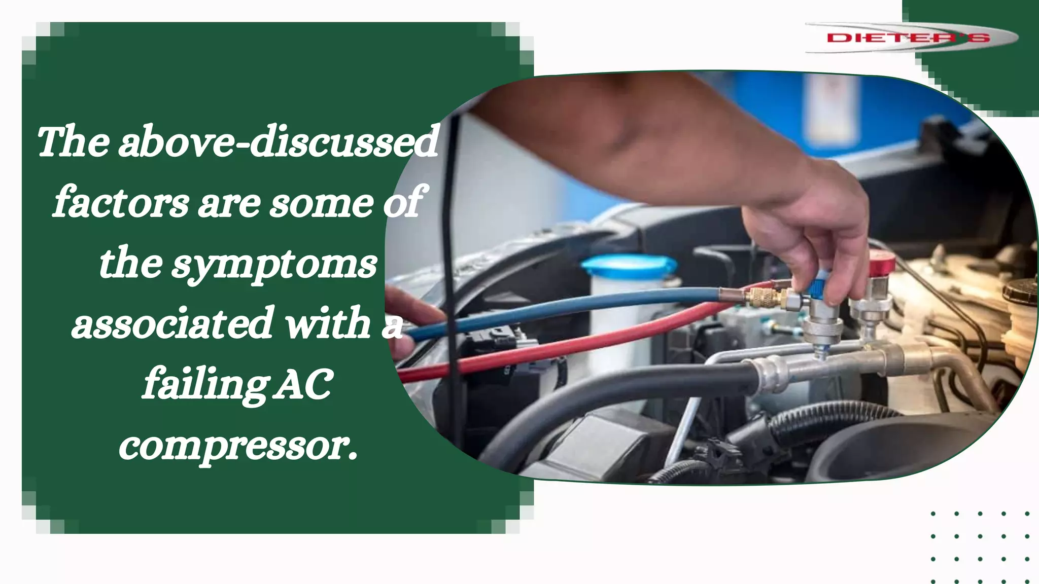 5 Troubling Symptoms of Audi AC Compressor Failure From Certified ...