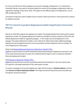 5 tsssisu sql_server_2012 | PDF | Databases | Computer Software and ...