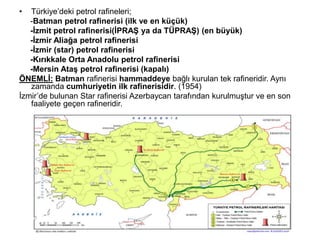 5) Türkiye'de Enerji kaynakları.ppt tyt | PPT