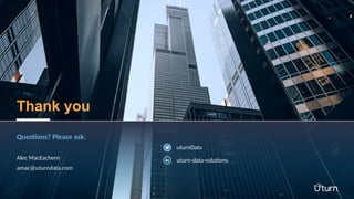 Alec MacEachern - Scaling Enterprise Agents | PPTX
