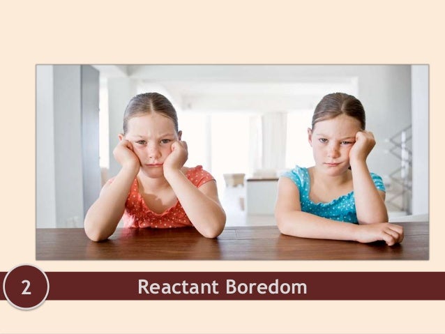 5 Types of Boredom And How to Use Them for Creativity
